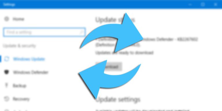 Come ripristinare il corretto funzionamento di Windows Update - Spaceclick