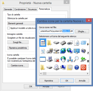 Icone migliori in Windows 7, 8 e Windows 10 - SPACECLICK