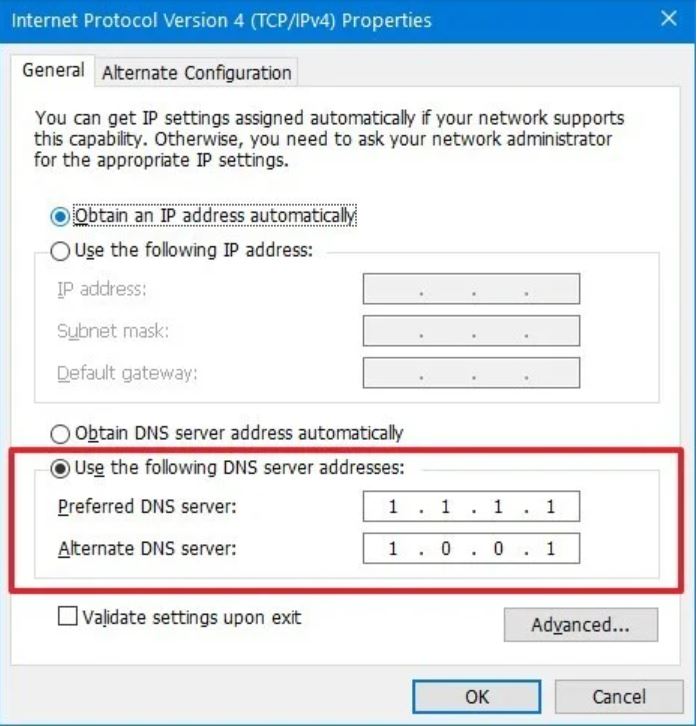 What are DNS, how to configure and protect DNS on Windows - SPACECLICK